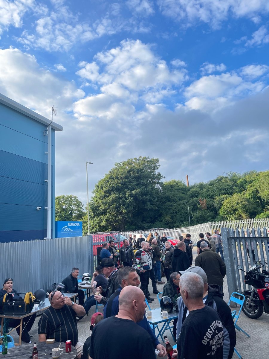 Veloce Club's 1st Birthday Party