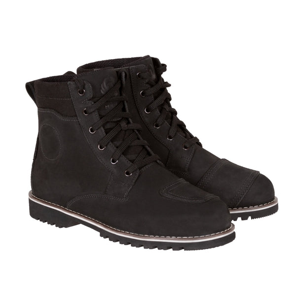 Merlin Ether II D3O® Waterproof Boot in Black – Veloce Club