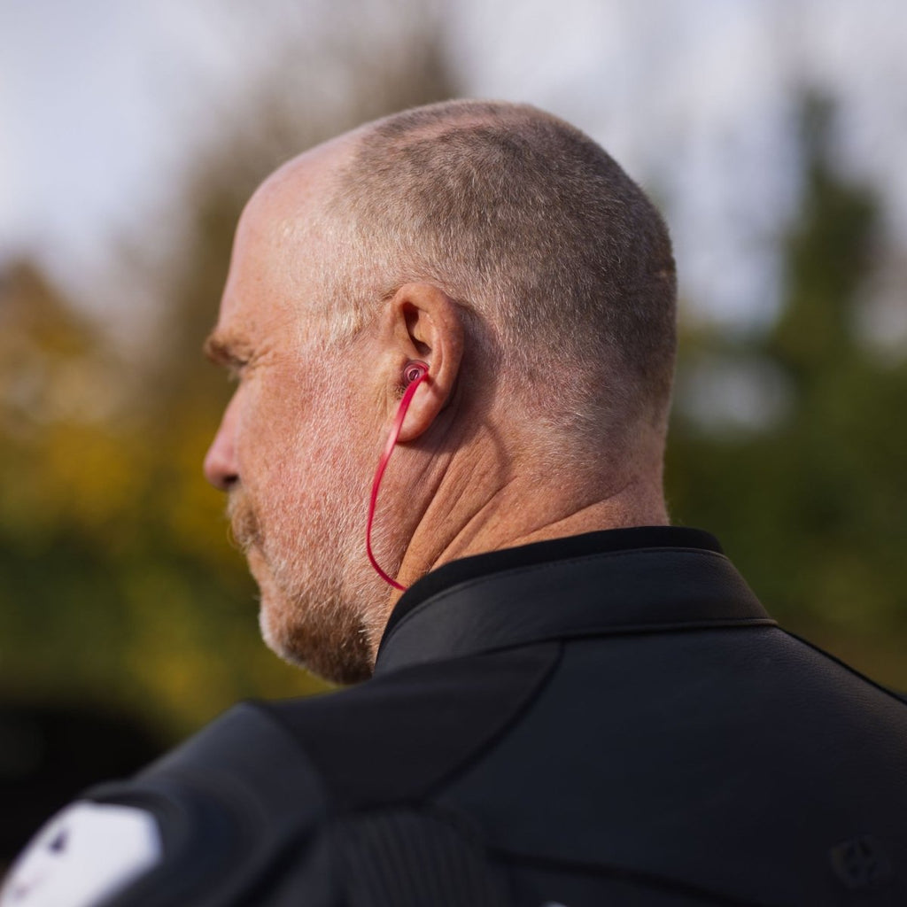 Oxford FilterBuds Race 28 SNR Ear plugs – Veloce Club