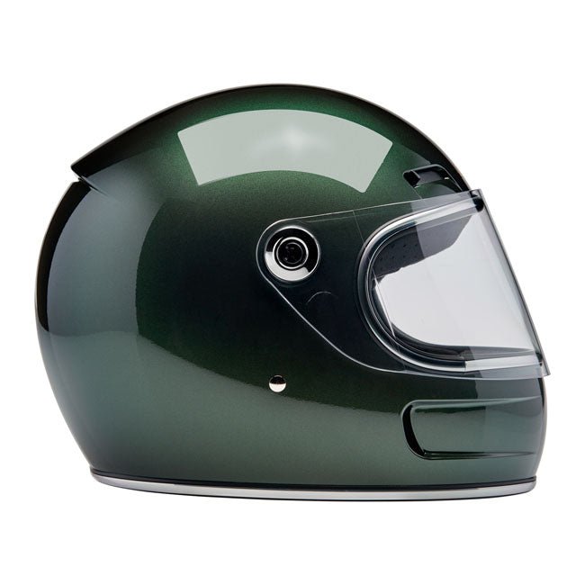 Biltwell Gringo SV Helmet - Sierra Green – Veloce Club